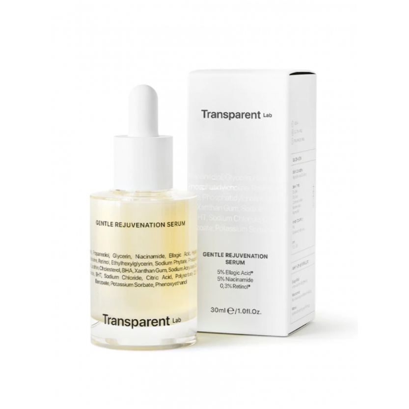 Купити Transparent-Lab Gentle Rejuvenation Serum - Освітлюючий серум ...